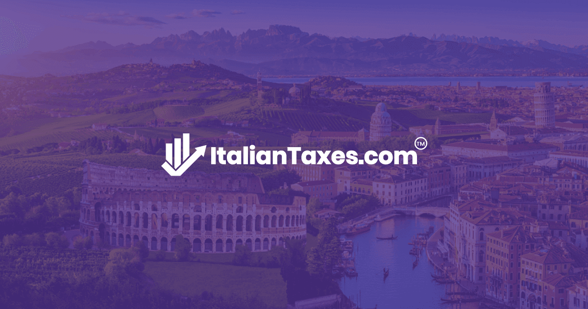 Special Tax Regimes in Italy for Foreign Nationals & Returning Italians ...